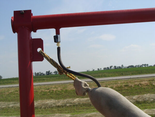 Cattle Rub – Freeland Livestock Equipment