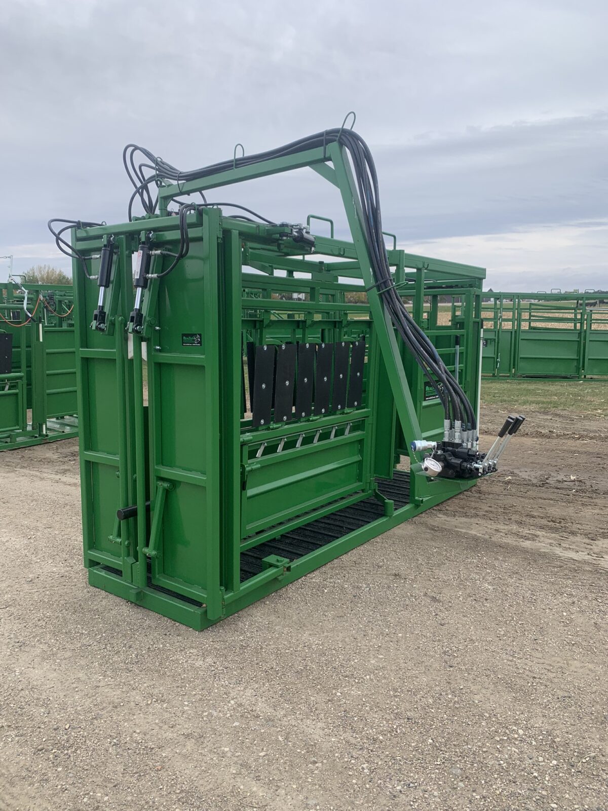 Real Tuff – Freeland Livestock Equipment
